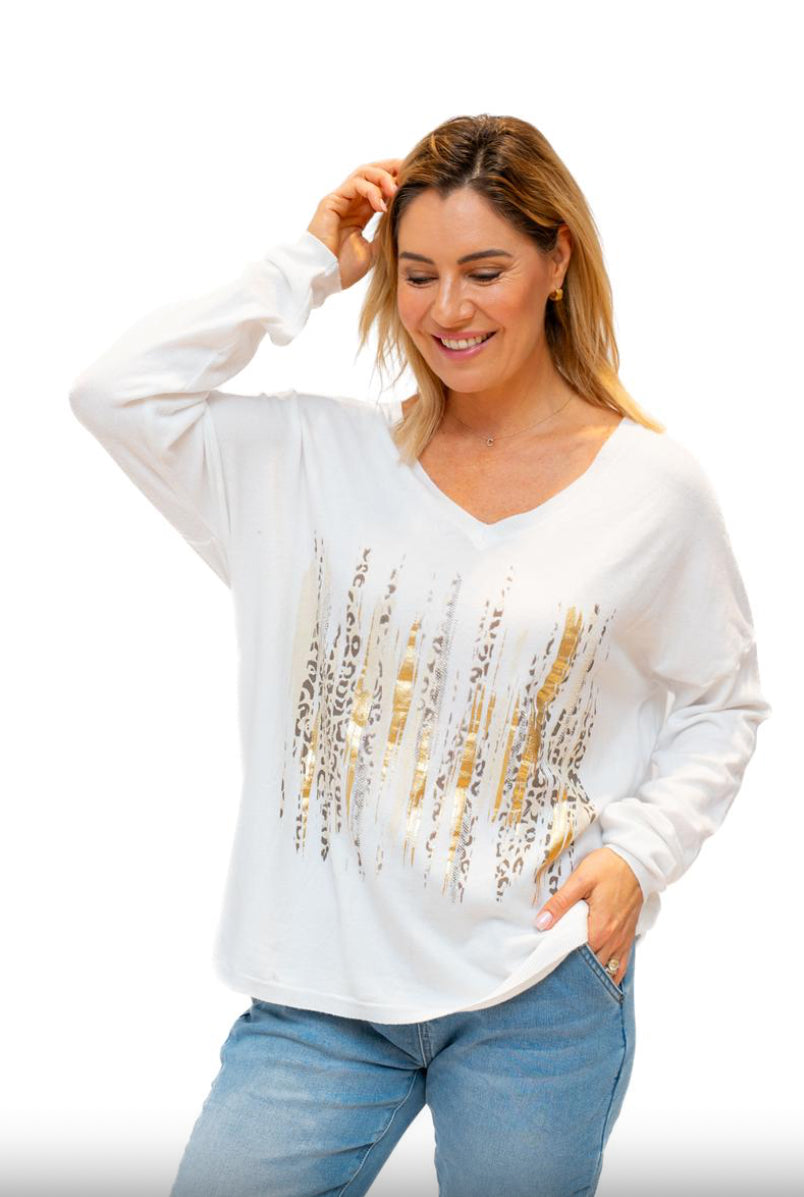 Italian Closet Sabine Knit 20023 – Silveroze