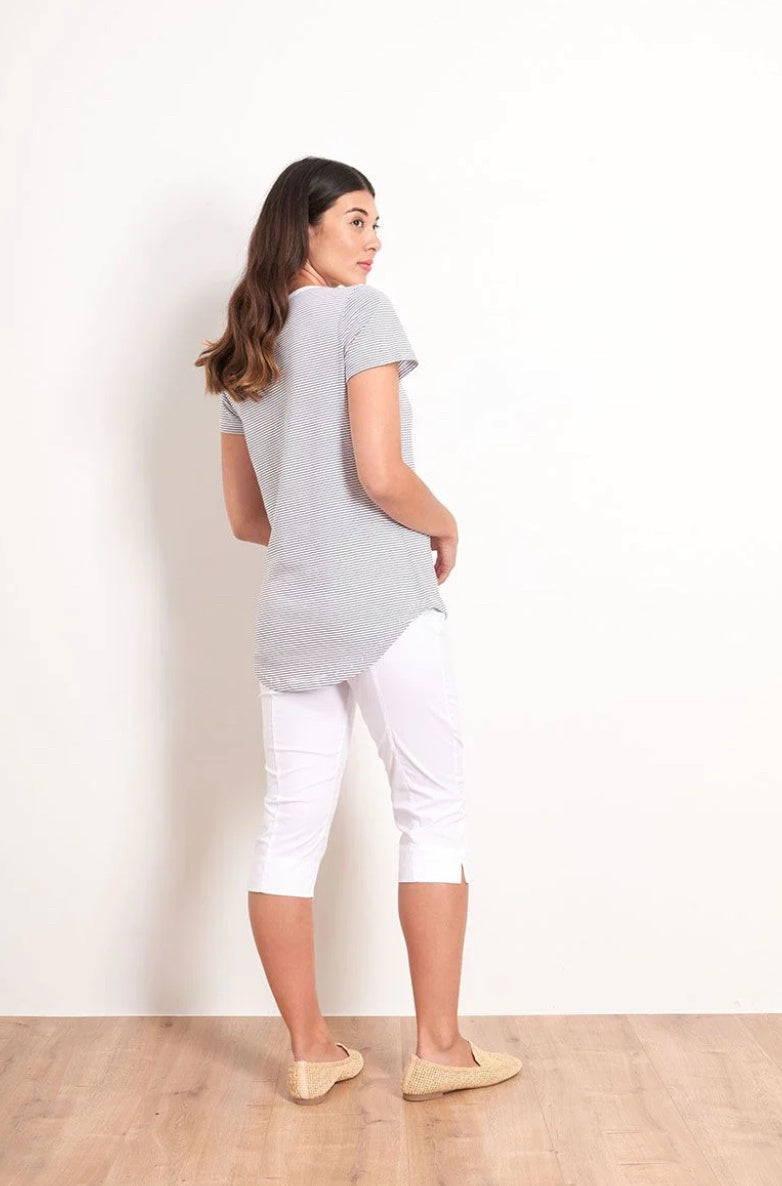 Foil Split Enz Trapeze Pant FO6971 – Silveroze