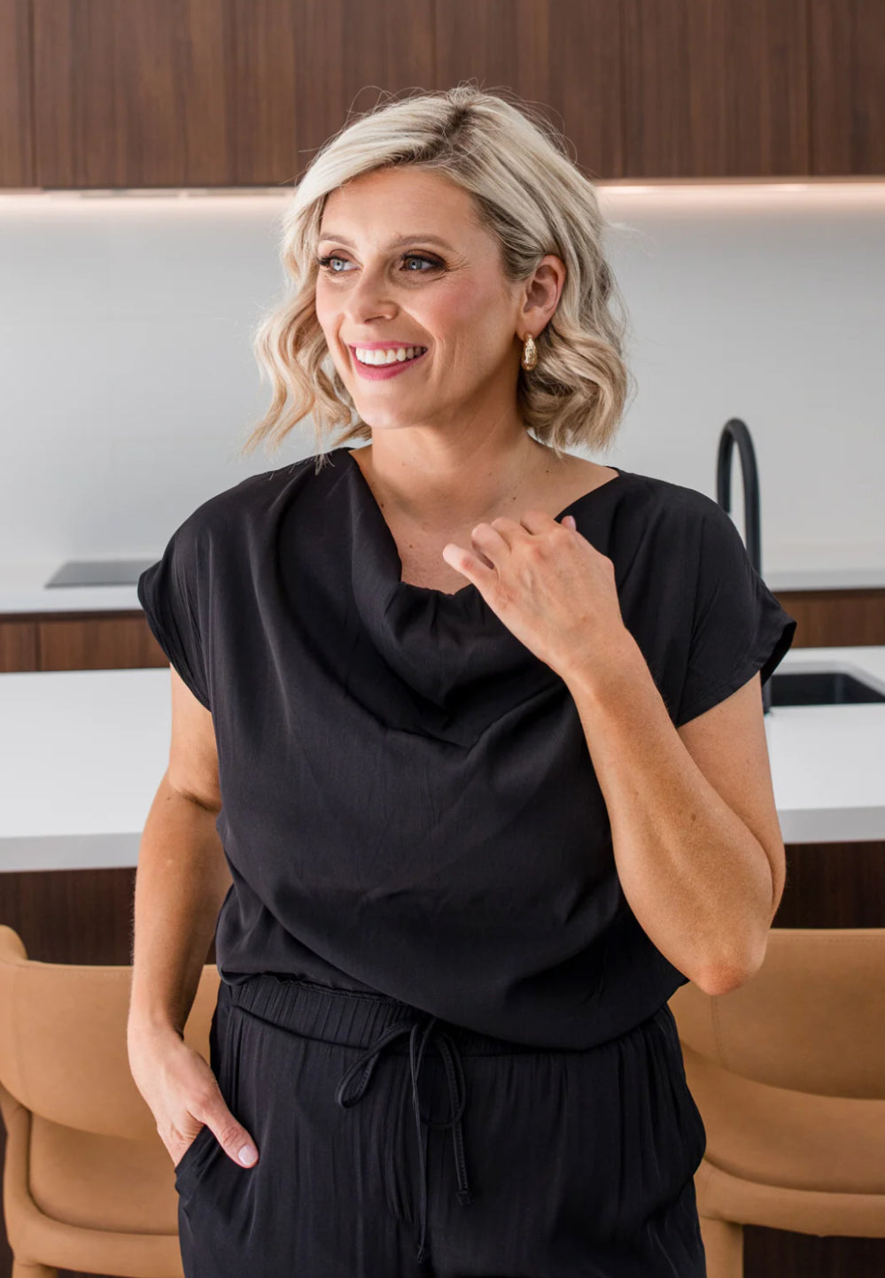 Philosophy Janine Top – Silveroze