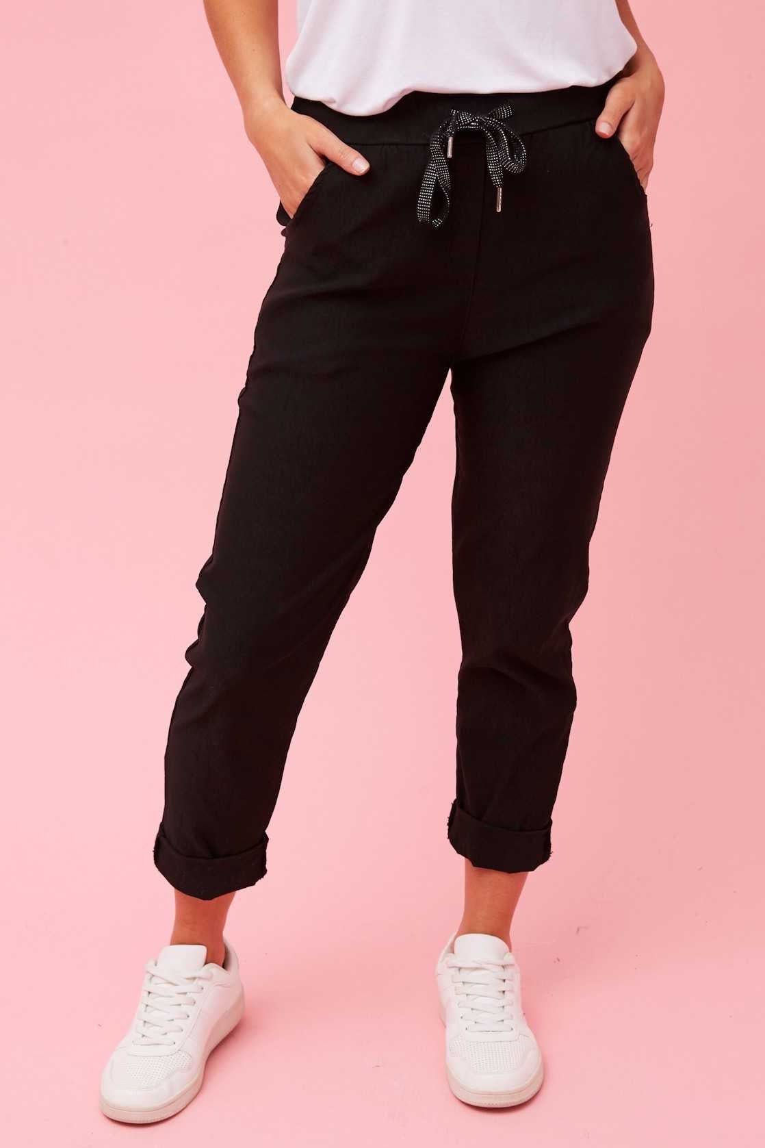 Bottega Moda Pants P515013 – Silveroze