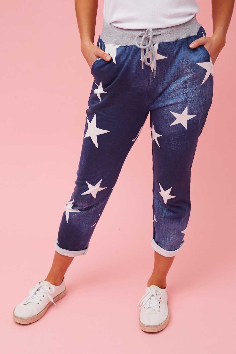 Bottega Moda Pants P511604 – Silveroze