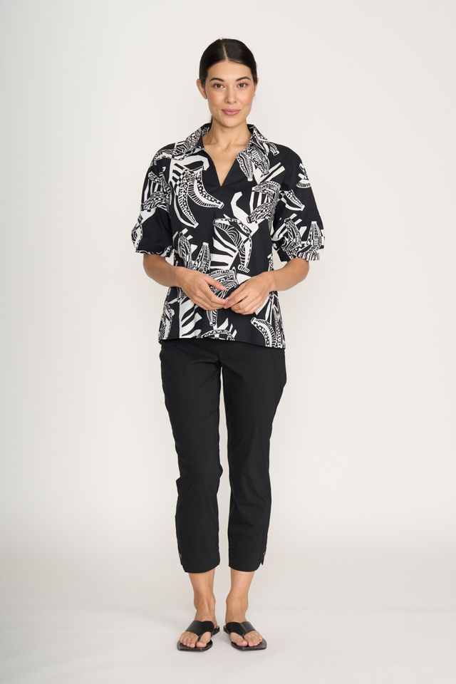 Foil Finish Line Pant FO8269 – Silveroze